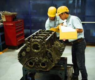 Triatra | Engine Remanufacture