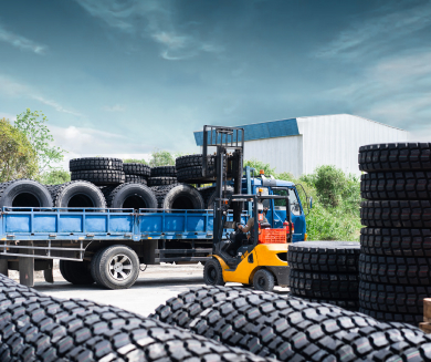 Triatra | Tyre