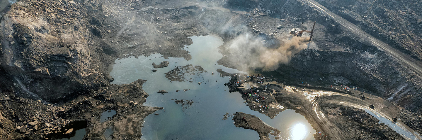 Triatra | Coal Mining