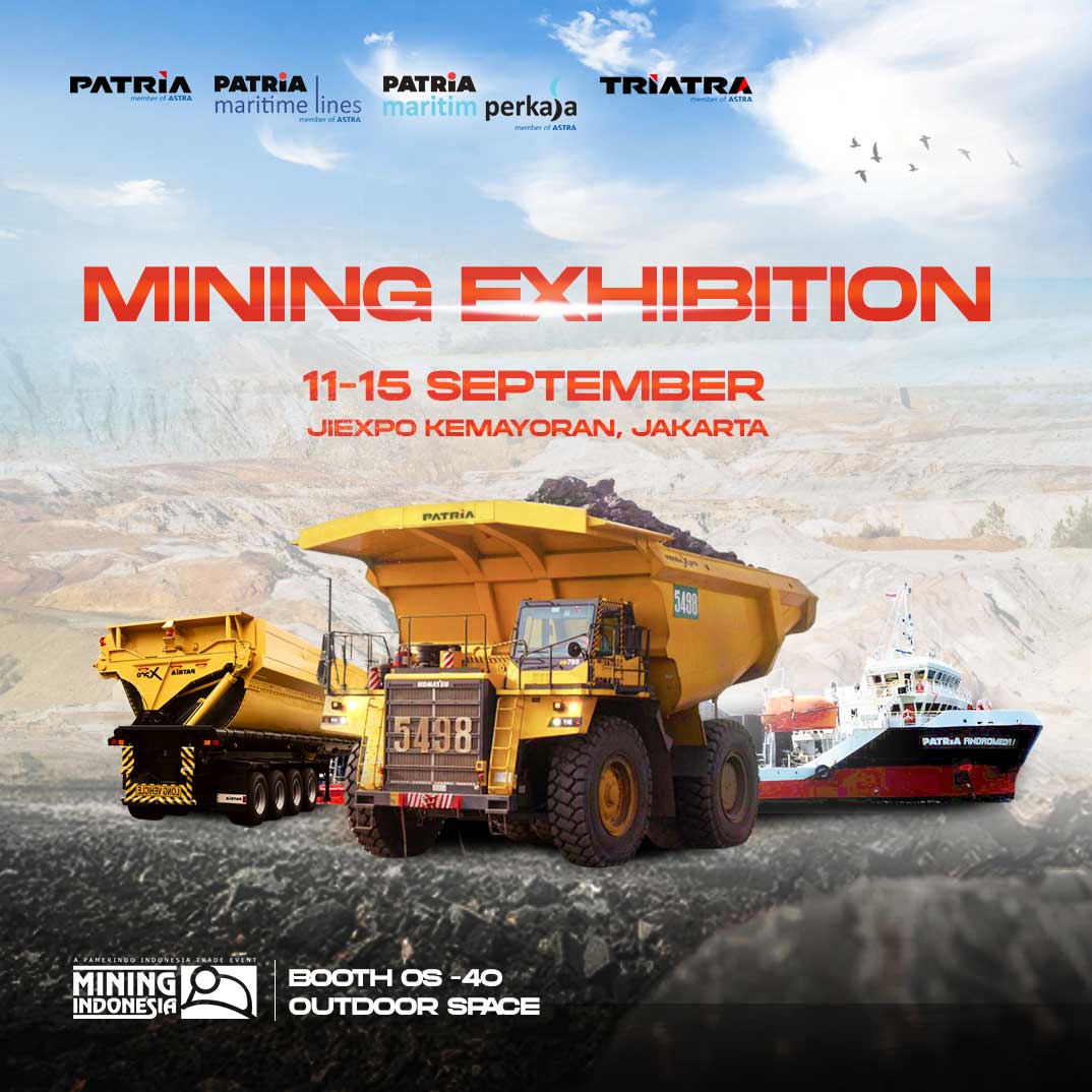 Triatra | Triatra Returns to Mining Exhibition 2024