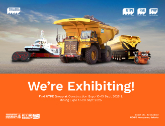 Triatra | TRIATRA at Construction and Mining Exhibition 2025