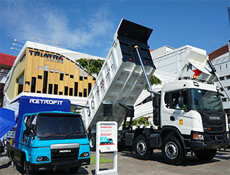 Triatra | Wrapping Up Mining Exhibition 2024