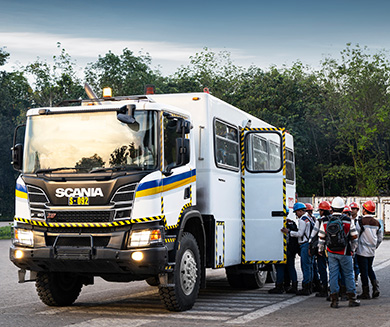 Triatra | Manhauler